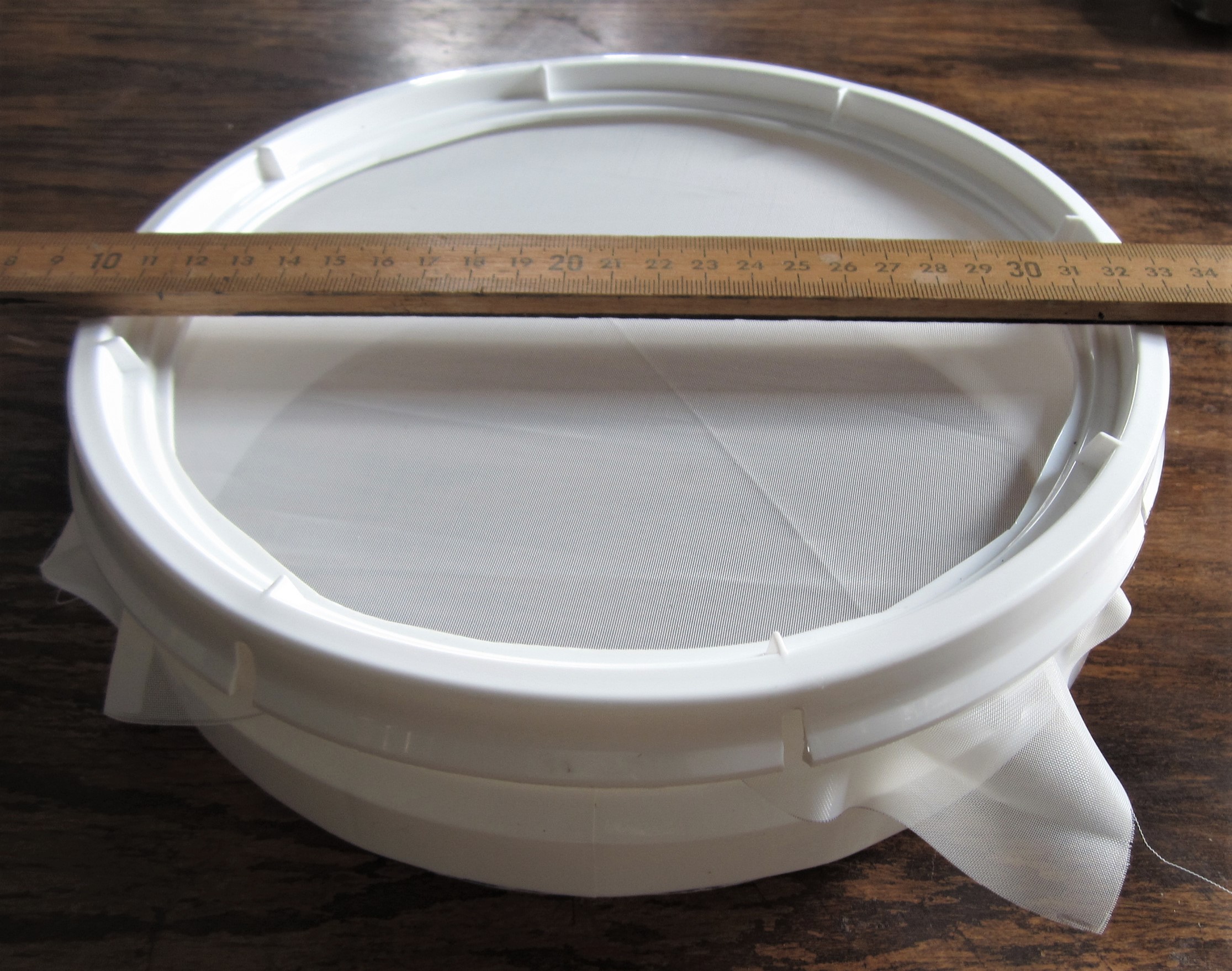 Aggregate stability – Smallholder Soil Health Assessment