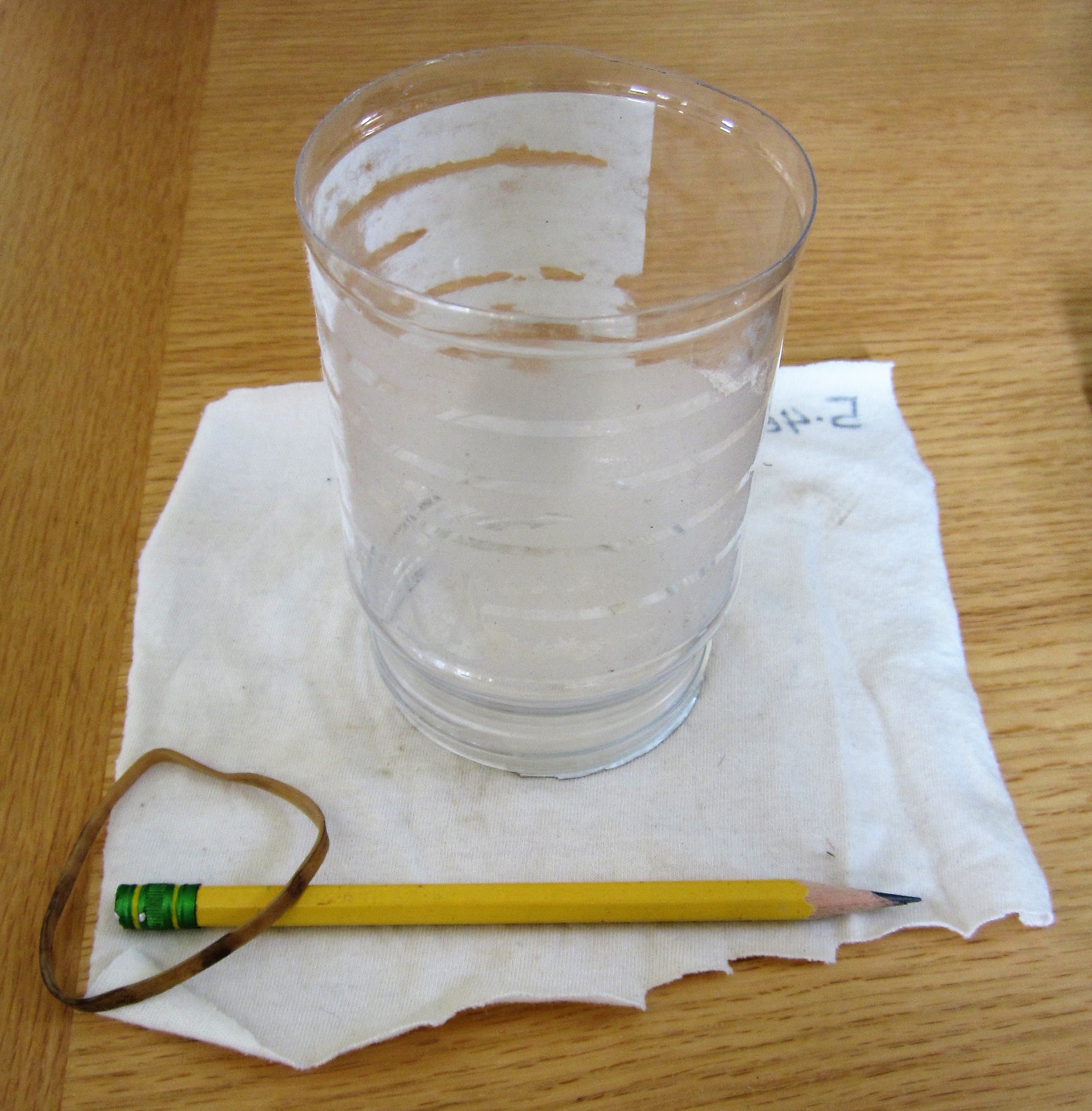 Aggregate stability – Smallholder Soil Health Assessment